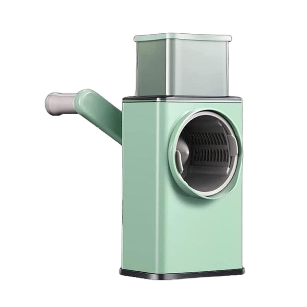 Buy Stainless Steel Vegetable Chopper - 6 Blades | DeoDap – www ...