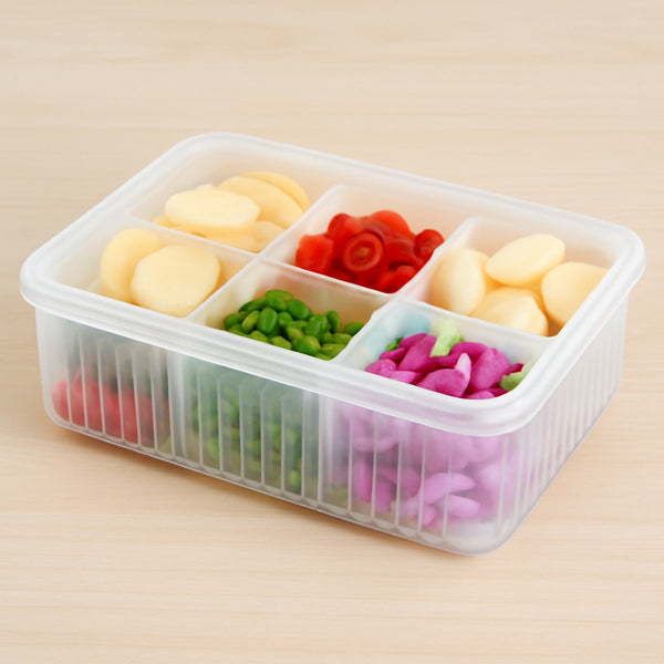 Draining Crisper Refrigerator | Box Food Storage Box – www ...